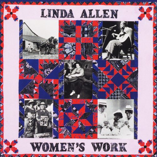 Linda Allen, Betsy Rose, Frankie Armstrong, Linda Waterfall, Nina ...