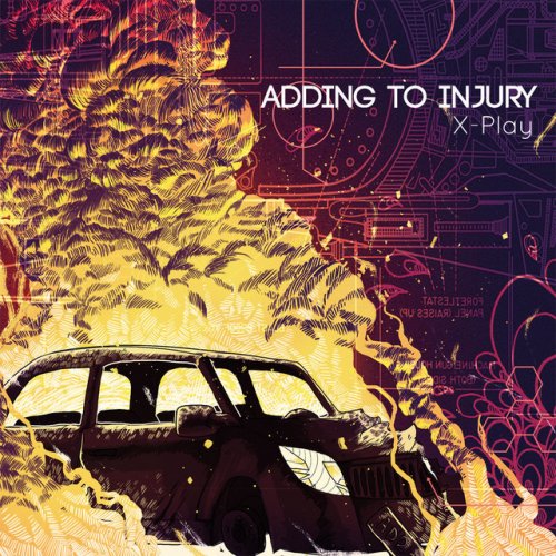 Adding To Injury - Grand Designs lyrics | Musixmatch