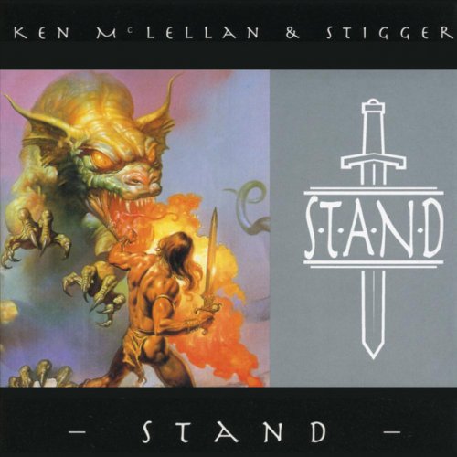 Ken McLellan and Stigger - The Golden Rule lyrics | Musixmatch