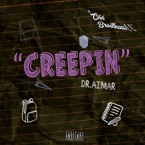 Letra de Dr.Aimar - Creepin | Musixmatch