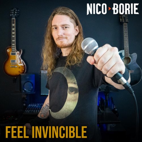 Nico Borie - paroles de Feel Invincible - Español | Musixmatch