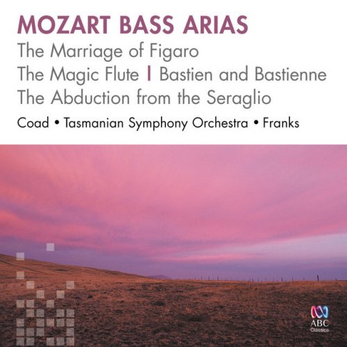 Letra de Wolfgang Amadeus Mozart, Conal Coad, Dobbs Franks, Tasmanian ...