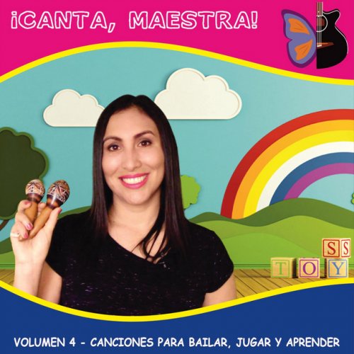 ¡Canta, Maestra! - Toca Tu Cabeza lyrics | Musixmatch