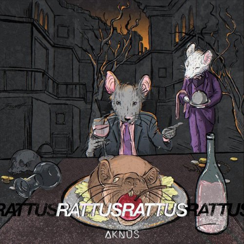 Letra de Rattus Rattus de Aknus | Musixmatch