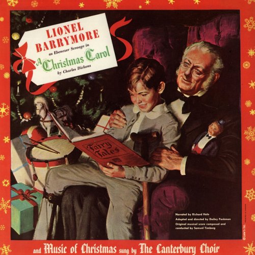 Letra de Lionel Barrymore, The Canterbury Choir, Richard Hale - A ...