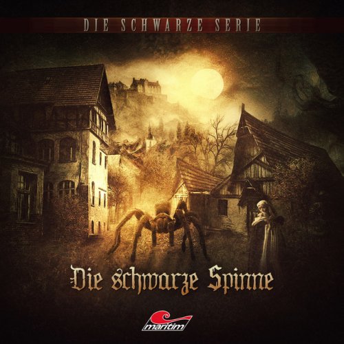 Die schwarze Serie, Marc Freund, Jeremias Gotthelf, Dietmar Wunder ...
