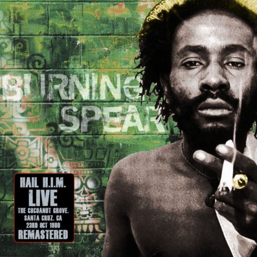 Burning Spear - Slavery Days (Remastered) (Live) lyrics | Musixmatch