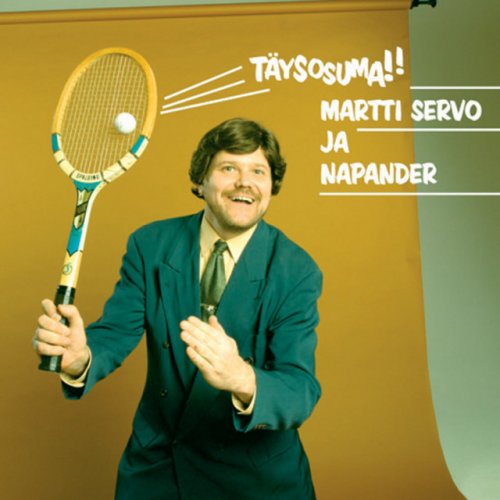 Letra de Hoidin Itseni Kuntoon de Martti Servo & Napander | Musixmatch