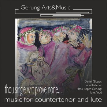 Letra de Ferma, Dorinda mia de Daniel Gloger | Musixmatch