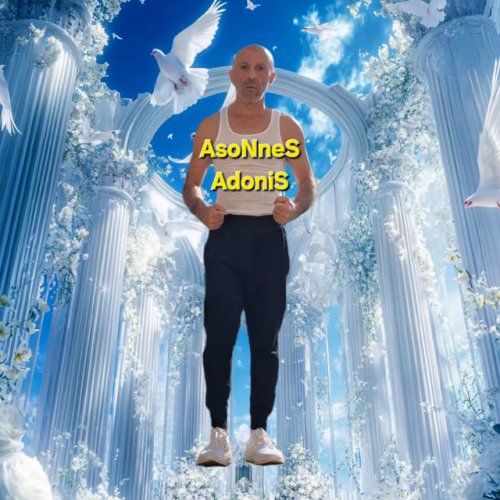 AsoNneS - Adonis lyrics | Musixmatch