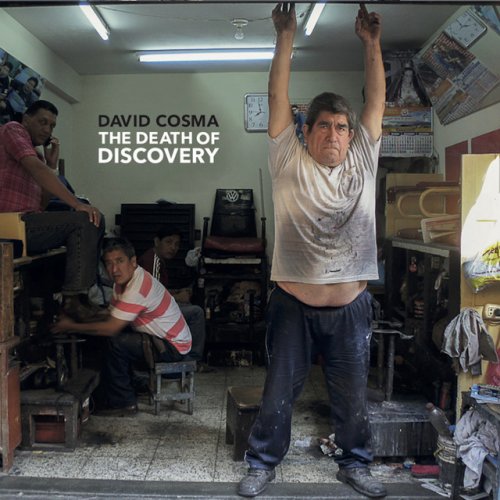 Letra de Leave You a Letter de David Cosma | Musixmatch