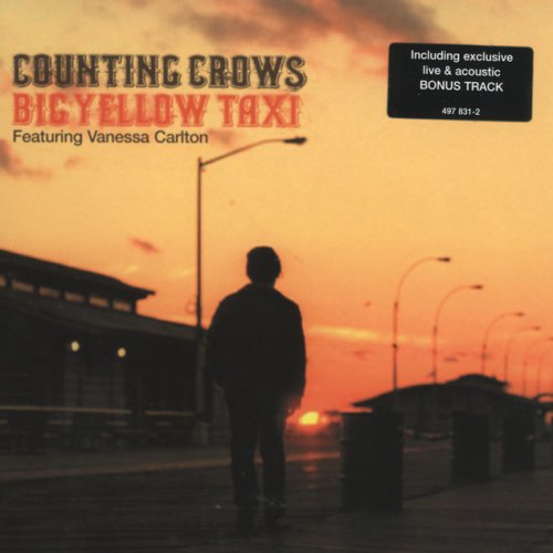 Counting Crows - Big Yellow Taxi Lyrics | Musixmatch