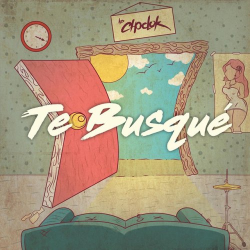 Letra de Te Busqué de Los Choclok | Musixmatch