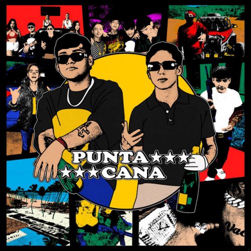 Letra de Victor Mendivil, Kevin AMF - Punta Cana | Musixmatch