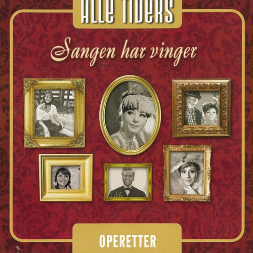 Letra de Du-Valsen (Flagermusen) de Lone Koppel feat. Kirsten Hermansen ...