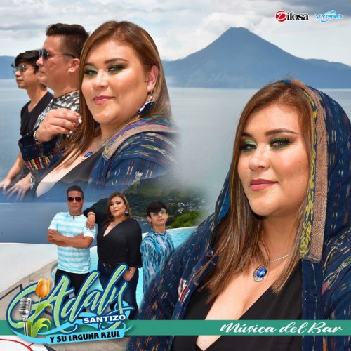 Letra de Adaly Santizo y Su Laguna Azul - Aquí Abajo | Musixmatch