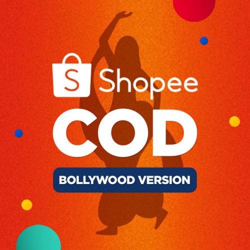 Shopee Indonesia - Shopee COD (feat. Putu Shuta) [Bollywood Version ...