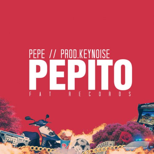 Letra de Pepito - PEPE de PEPE feat. Keynoise | Musixmatch
