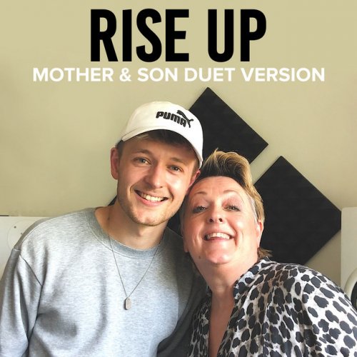 Katherine Hallam - Rise Up (feat. Jordan Rabjohn) [Mother & Son Duet ...
