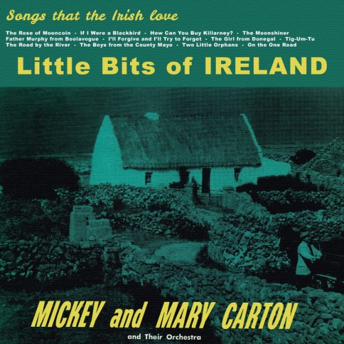 Letra de Mickey Carton, Mary Carton - The Girl from Donegal | Musixmatch