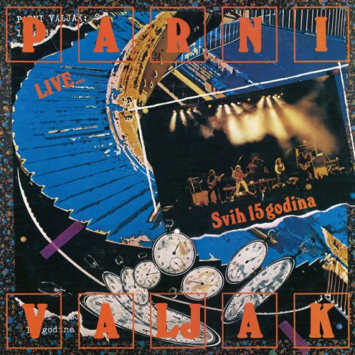 Letra de Godine Prolaze - Live de Parni Valjak | Musixmatch