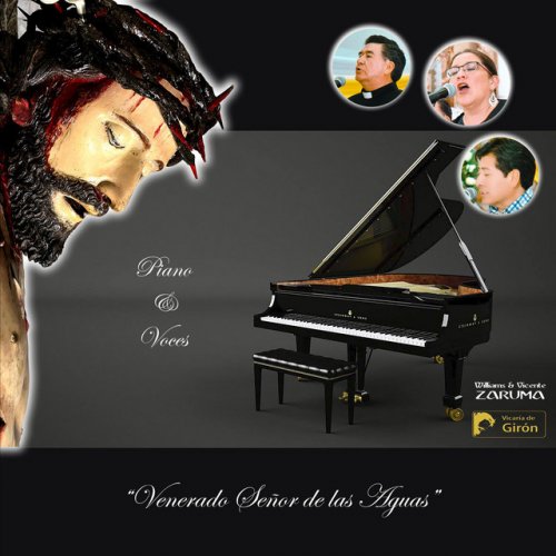 williams ZARA-UMA - Himno al Venerado Señor de Girón (feat. Vicente ...