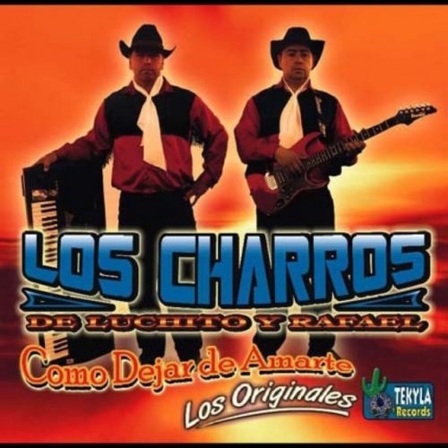 Letra de La de Moño Colorado de Los Charros de Luchito y Rafael ...