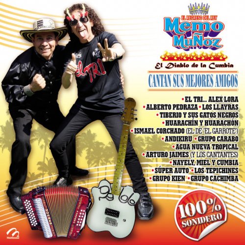 Letra de Historia de Amor de Memo Muñoz feat. Tiberio Y Sus Gatos ...