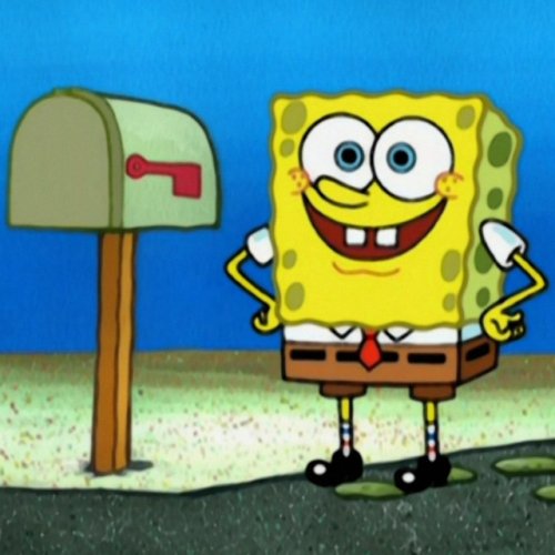 Spongebob Squarepants - Mailbox lyrics | Musixmatch