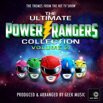 Letra de Power Rangers Dino Thunder Main Theme (From "Power Rangers ...
