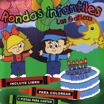 Canti Rondas by Las Gaticas album lyrics | Musixmatch