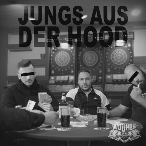 Letra de Jungs aus der Hood de Wouhbe44 | Musixmatch