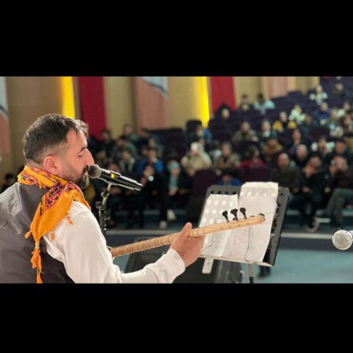 Hamit Karadeniz - Nayê Nayê lyrics | Musixmatch