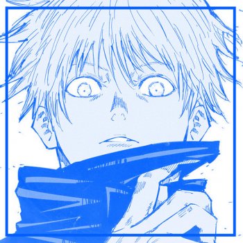 Running in Blind (Gojo Rap) (feat. McGwire) - Single by Rustage album ...