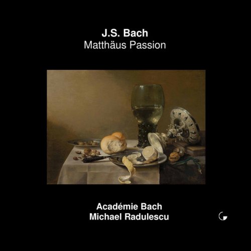 Johann Sebastian Bach, Olivier Coiffet, Benoit Arnould, Académie Bach ...