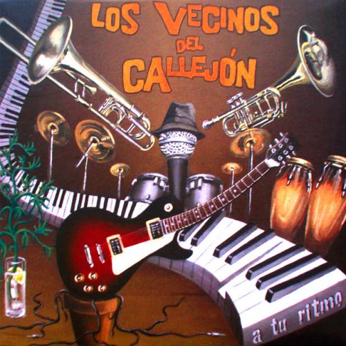 Los Vecinos del Callejón, Tatamka - Chaleko (Con Tatamka) lyrics ...