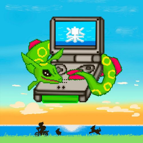 Mik, Tanoshi - professor birch's laboratory ~ pokémon lofi lyrics ...