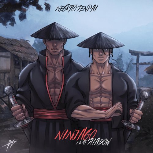 Negrito Senpai - Ninjago (feat. Shad0w) Lyrics | Musixmatch