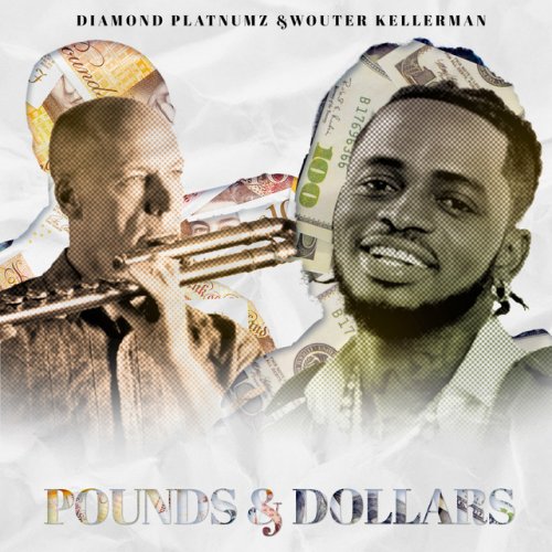 Diamond Platnumz, Wouter Kellerman - Pounds & Dollars lyrics | Musixmatch