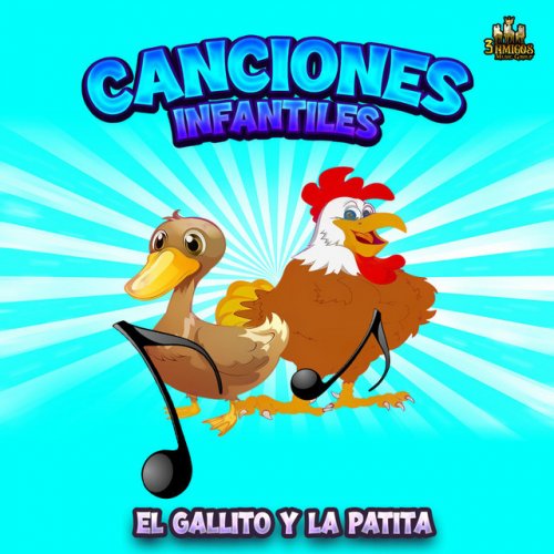 Letra de Canciones Infantiles - El Pavo Y La Pava | Musixmatch