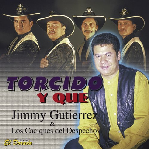 Jimmy Gutierrez, Los Caciques del Despecho - Sangre Esmeraldera lyrics ...