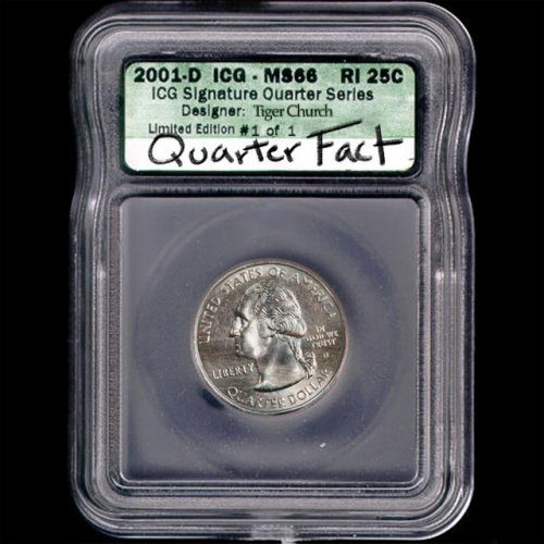 Tiger Church - Quarter Fact lyrics | Musixmatch