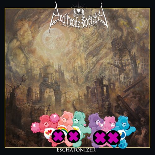 Letra de Deathcode Society - Noos | Musixmatch