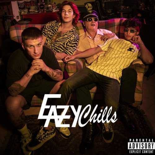 Eazy Chills - My Stop Lyrics | Musixmatch