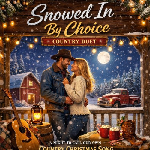 Cris Neish Productions - Snowed In By Choice lyrics | Musixmatch
