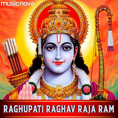 Letra de Kavita Raam - Ram Bhajan - Raghupati Raghav Raja Ram Original ...