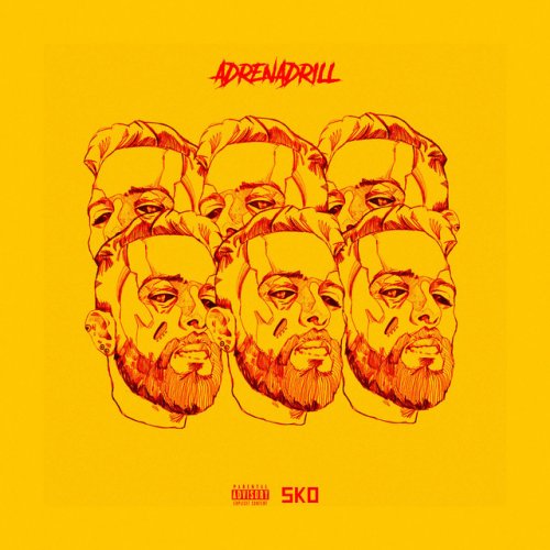 Letra de Adrenadrill de Skorap | Musixmatch