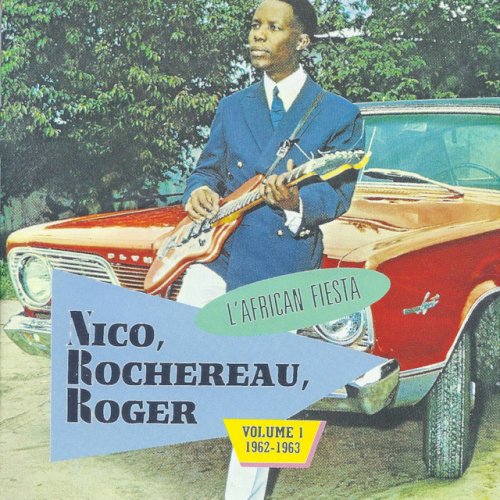 Docteur Nico feat. Tabu Ley Rochereau & Roger - Nakokoma Lyrics ...