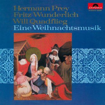 Traditional, Fritz Wunderlich, Hermann Prey, Christmut Geier, Dietmar ...
