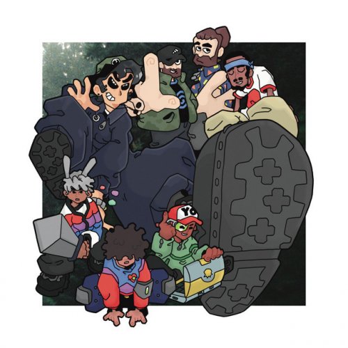 Love-Sadkid, Rav, exociety, Kill Bill: The Rapper, Scuare - FREE Lyrics ...